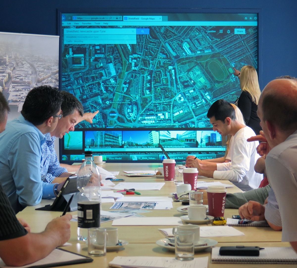 BIM Academy and Synergie Training Join Forces