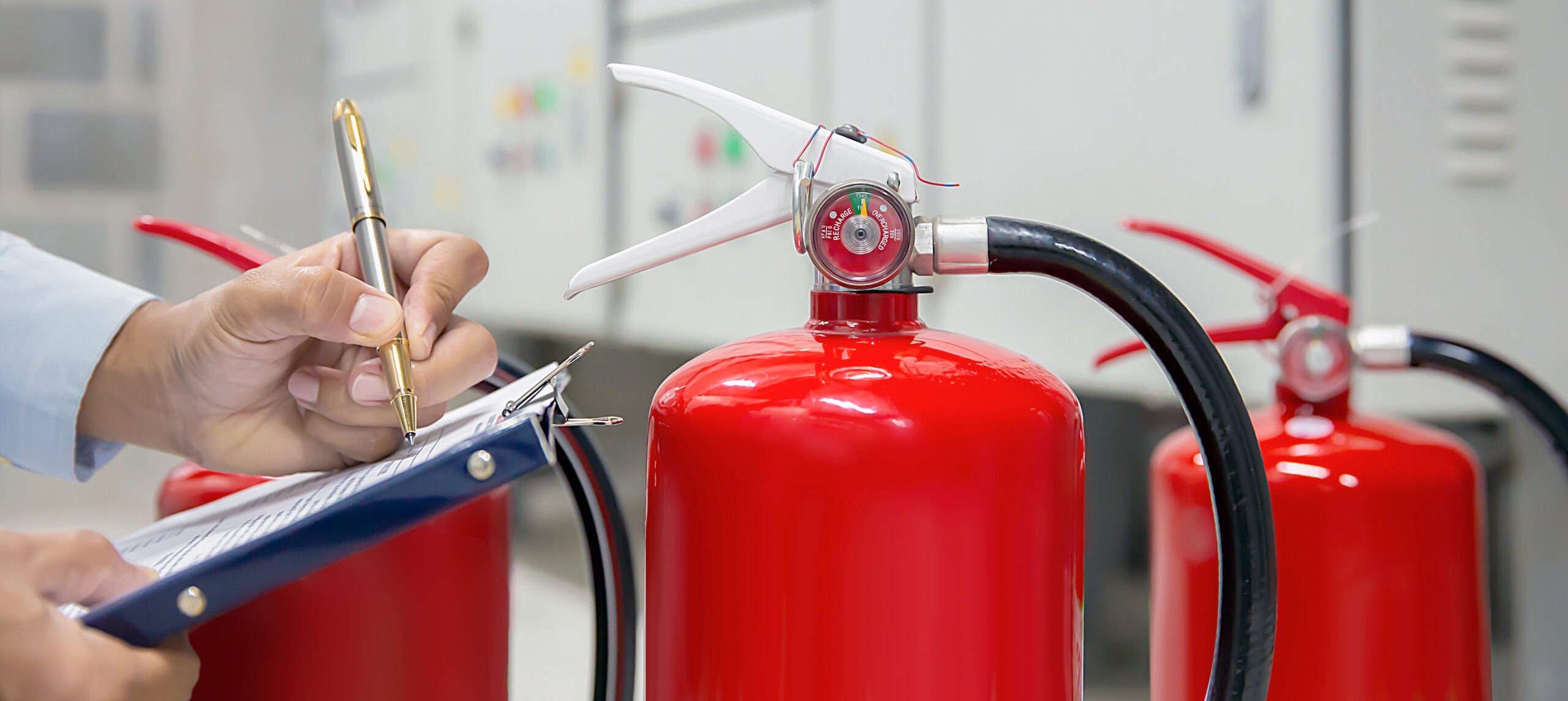 Fire safety management training | Synergie